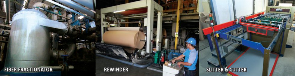 PRODUCTION LINE – PT BUANA MEGAH