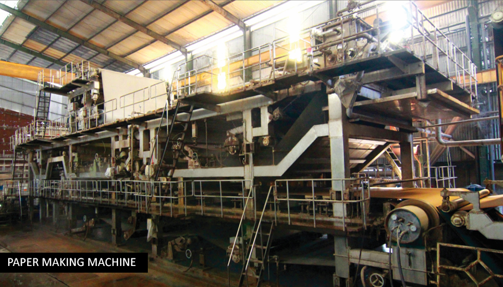 PRODUCTION LINE – PT BUANA MEGAH