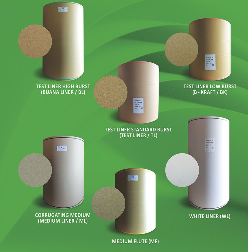 OUR PRODUCTS – PT BUANA MEGAH